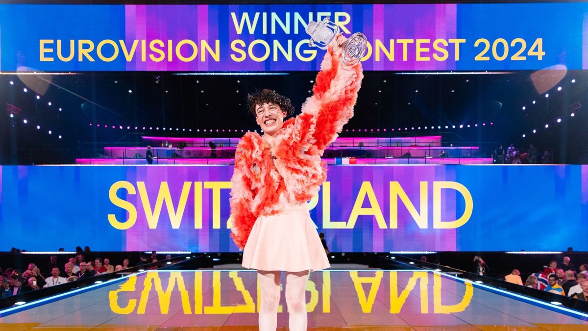 Eurovision 2025: From Drama To 'No-Filming Zones'—EBU's New Rules ...