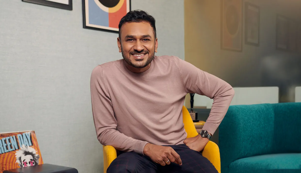 Jay Mehta Talks Warner Music's Big M&A Moves and India's Role in the ...