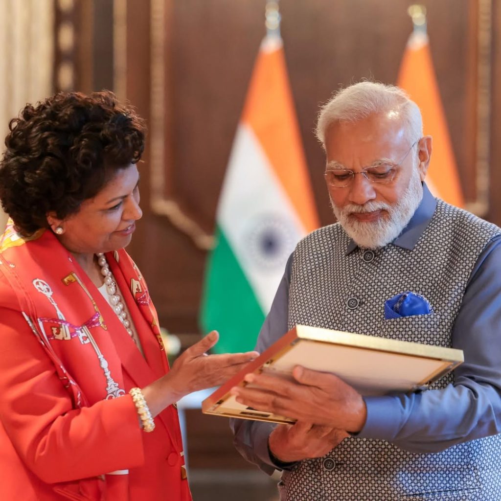 Chandrika Tandon Wins First Grammy For 'Triveni,' Bringing Ancient ...
