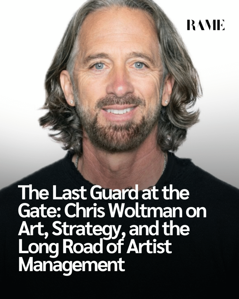 The Last Guard At The Gate: Chris Woltman On Art, Strategy, And The ...