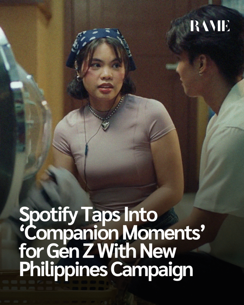 Spotify Taps Into ‘Companion Moments’ For Gen Z With New Philippines ...