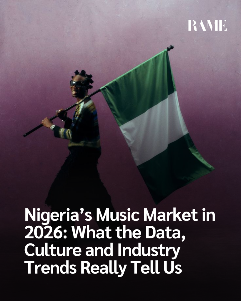 Nigeria’s Music Market In 2026: What The Data, Culture And Industry ...
