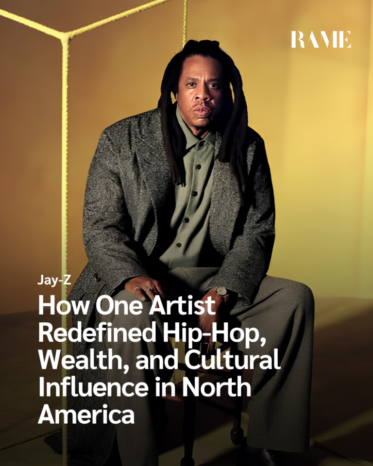 How One Artist Redefined Hip-Hop, Wealth, And Cultural Influence In ...